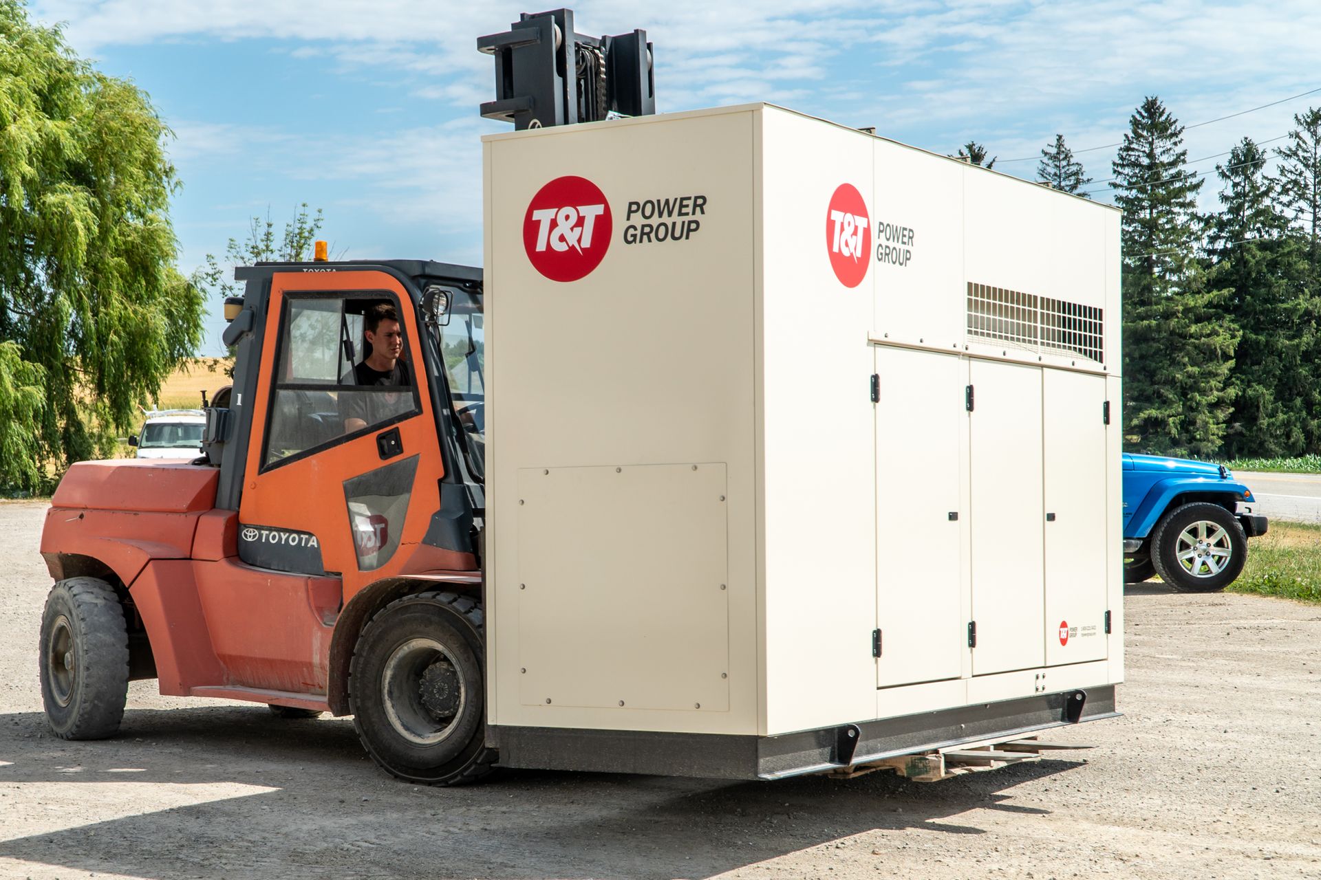 Sell Used Generators | Usedgenerator.ca